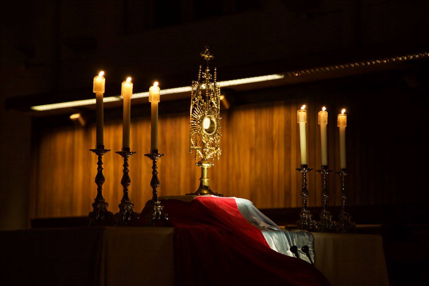 Nightfever – The Newman Society