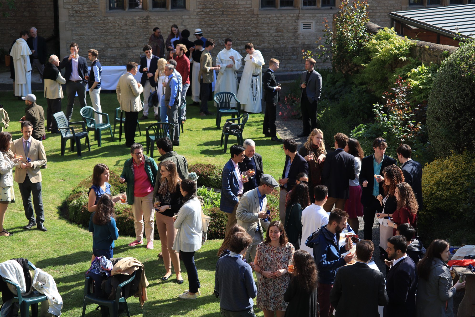 Social Events – The Newman Society
