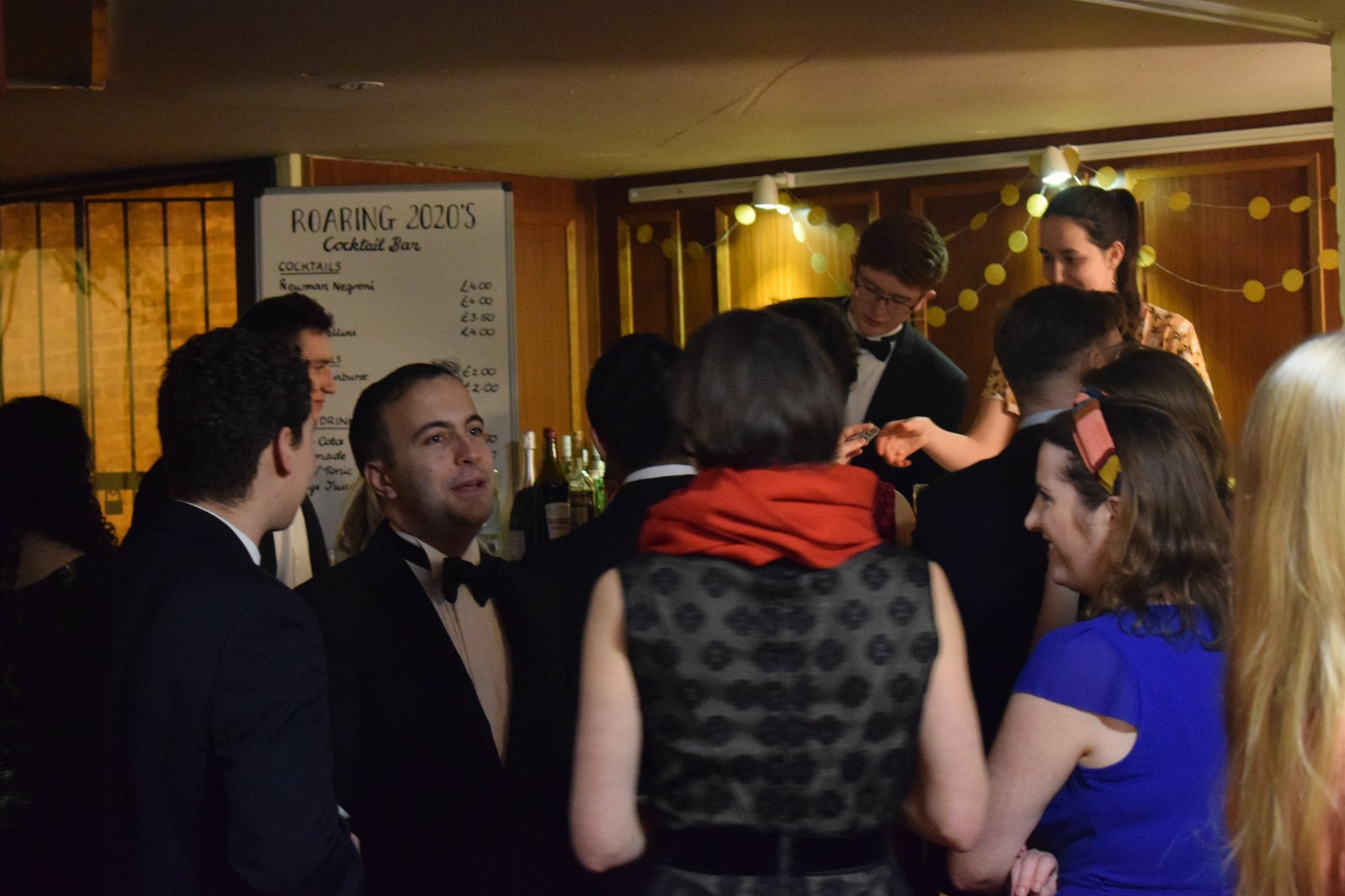 Social Events – The Newman Society